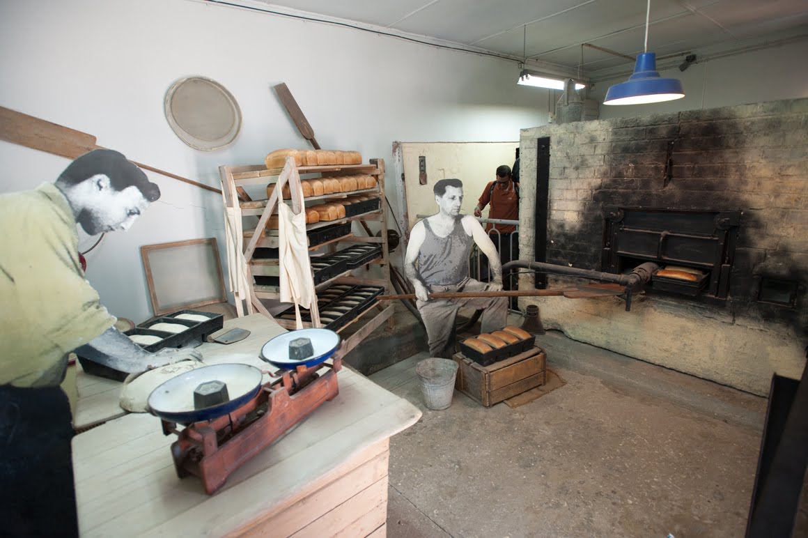 Smith in Israel 2010: Hebrew University, pt1