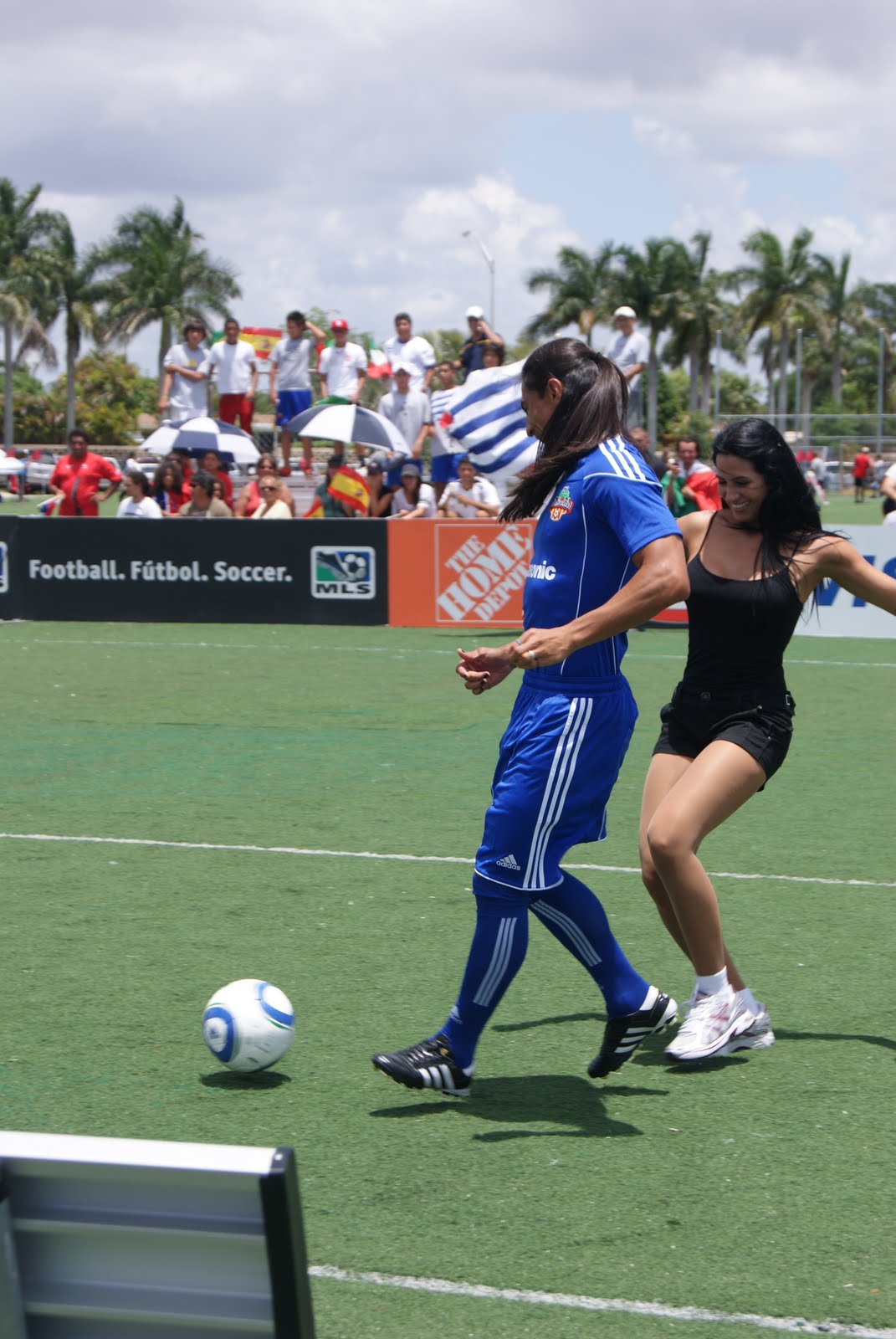 Football in Miami and Beyond: Miami MLS futbolito and Miami Ultras seek ...