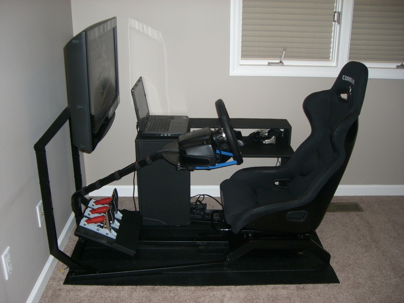 MaximuS: Cockpit เอื้ออาทร