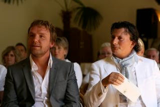 Bruiloft John en Ellen
