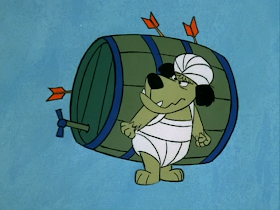 Hanna Barbera Dog Muttley Laugh Erwingrommel