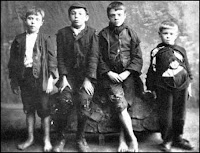 Mine små tanker: Barnearbeid under den indusrielle revolusjon