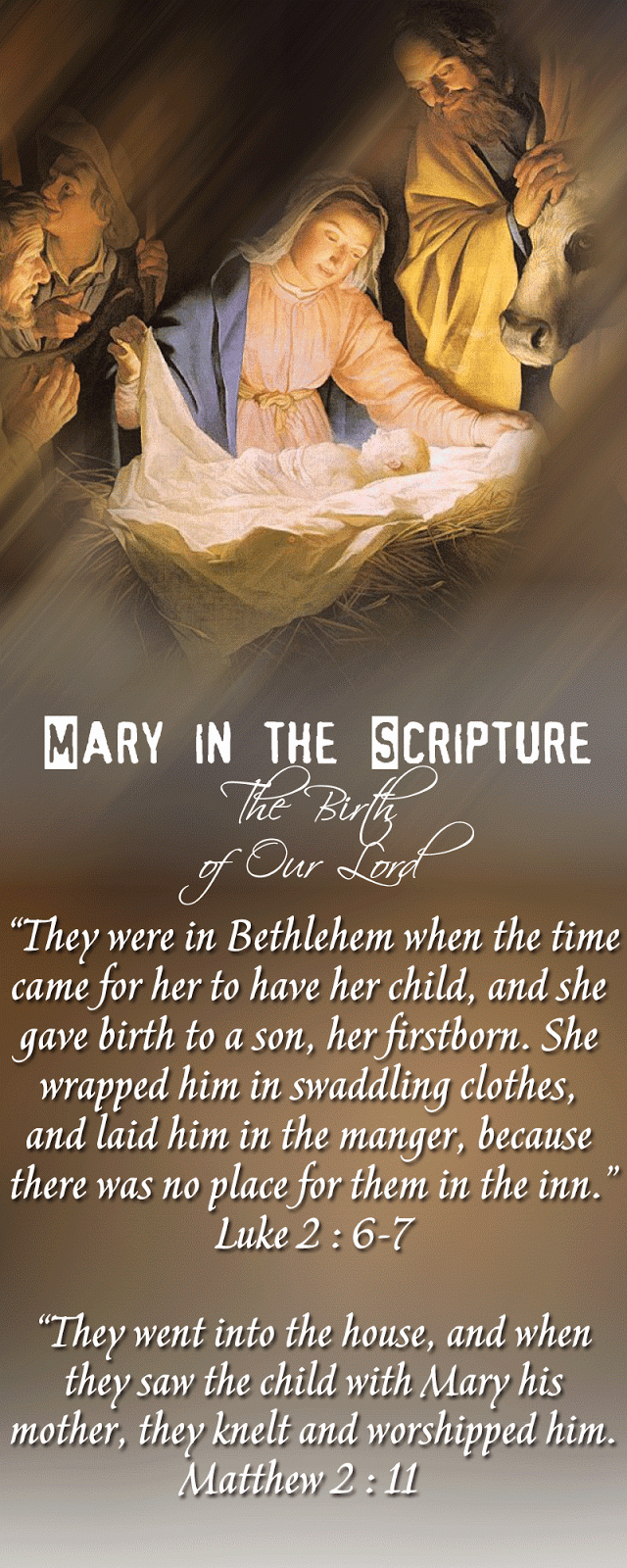 Marianized!: Original Digital Artworks: The Marian Exhibit 2010