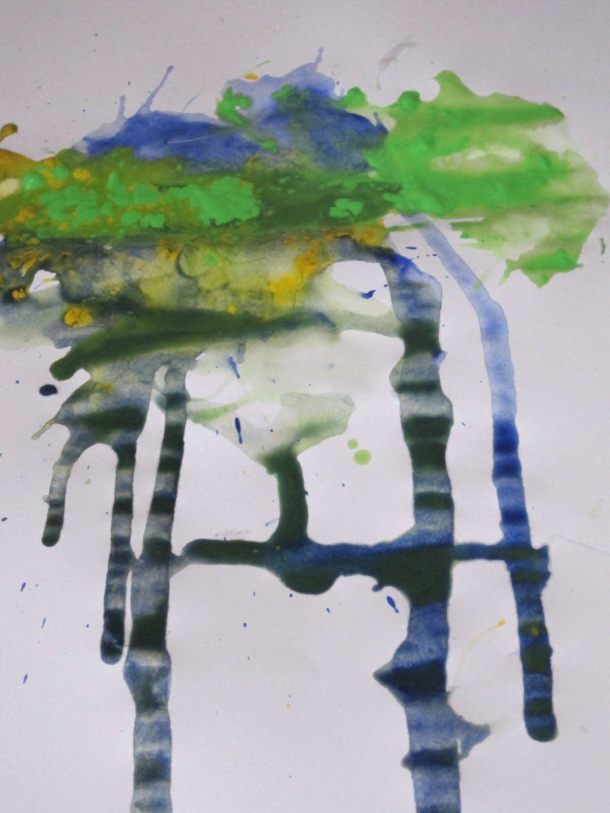 TheMadHouse: Children's Craft Showcase - Painting