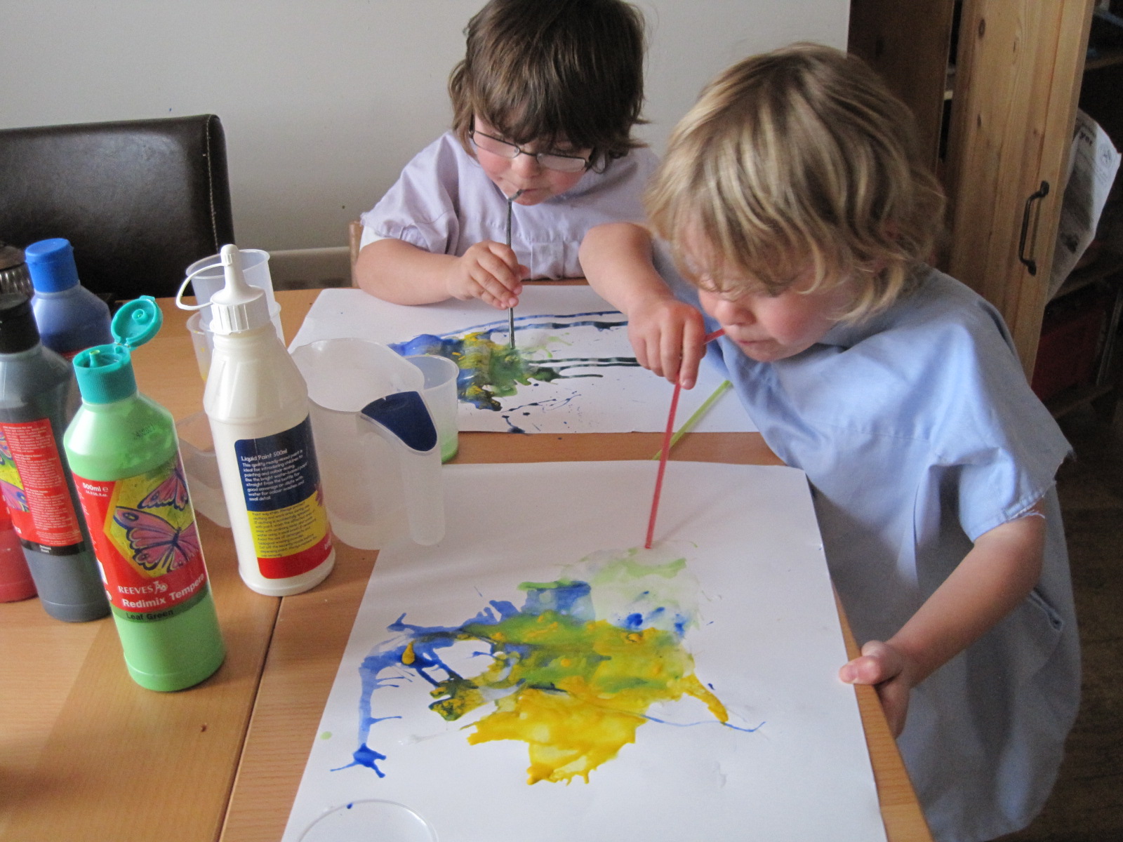 Children's Craft Showcase - Painting | Mum In The Madhouse