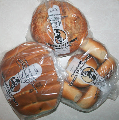 LA CASITA DE DULCE: PAN DE ACAMBARO