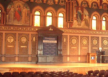 JSA Georgetown Session II