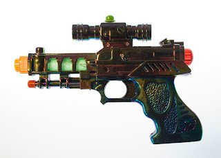 Raygun Gothic: Raygun #1