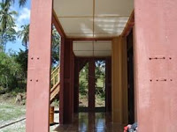 RISHA - Rumah Instan Sederhana Sehat: Contoh Risha Kantor/Villa kecil 01