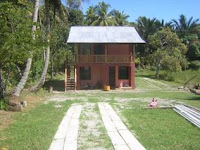 RISHA - Rumah Instan Sederhana Sehat: Contoh Risha Kantor/Villa kecil 01