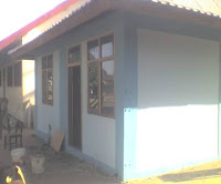 RISHA - Rumah Instan Sederhana Sehat: Contoh Rumah RISHA 01