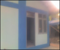 RISHA - Rumah Instan Sederhana Sehat: Contoh Rumah RISHA 01