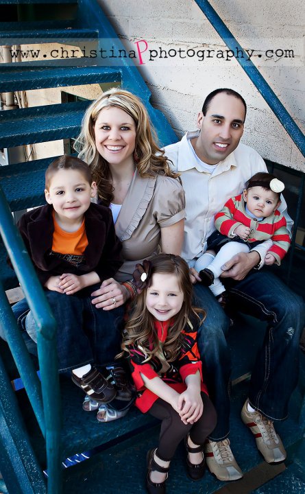 The Grantham Family: April 2010