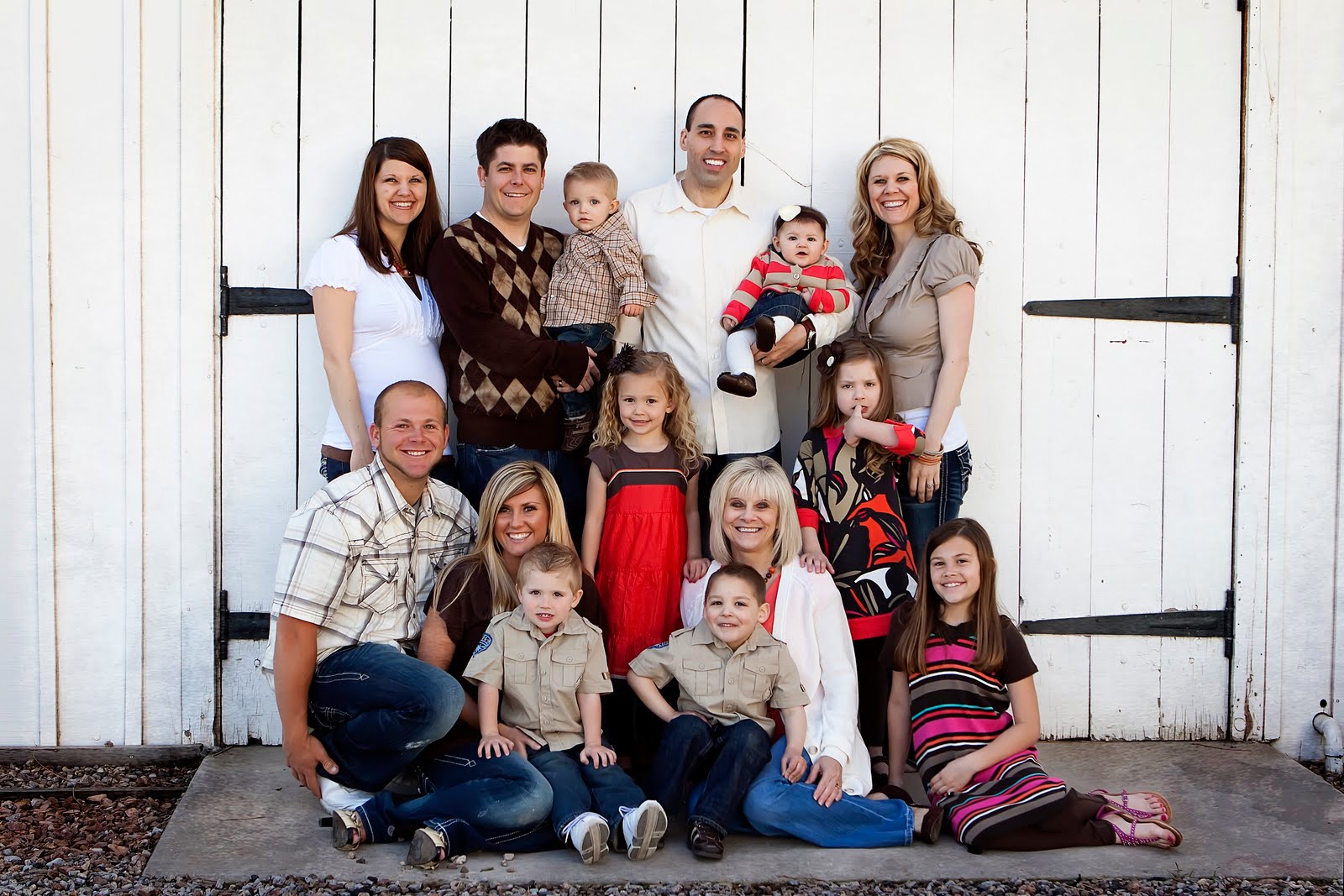 The Grantham Family: April 2010