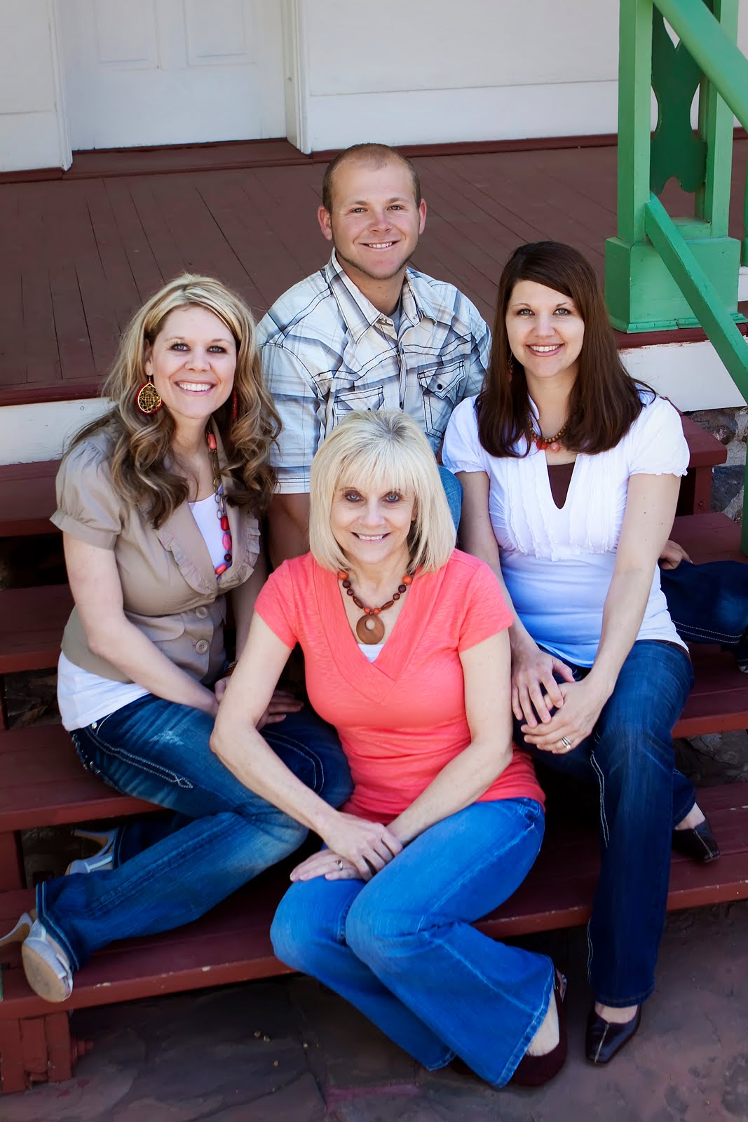 The Grantham Family: April 2010
