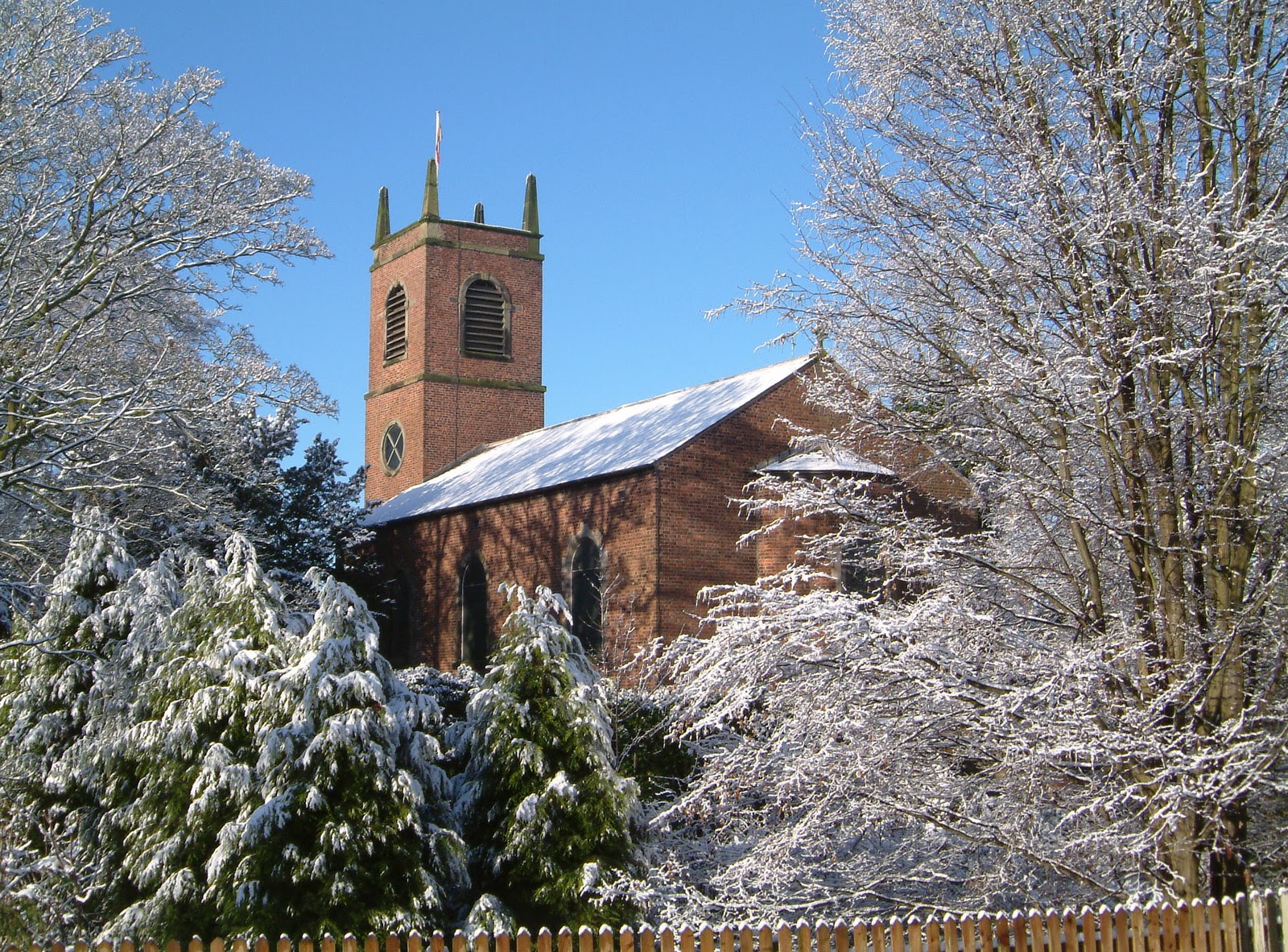 Seven Steps to China: December 2010