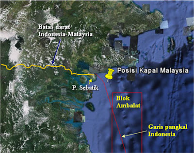 Syahril Said: ISU AMBALAT