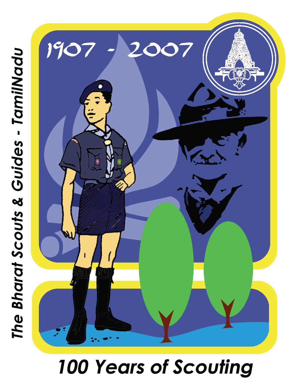 Scouting Encyclopedia 2010: Scouting Logos in India