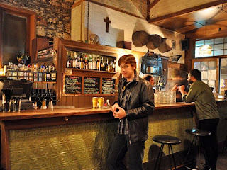 Beer Bar Band: Bar – Wesley Anne, Northcote