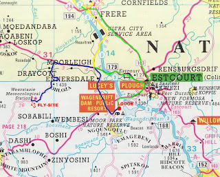 B.E.R.G.: Estcourt Slope Weekend