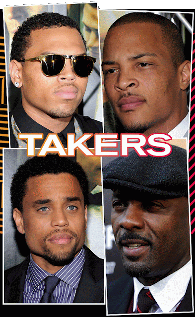 Chantels Boutique: TAKERS: Movie of The Year!