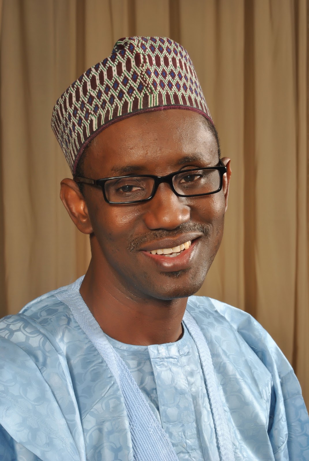 Team Ribadu: The Man, Nuhu Ribadu