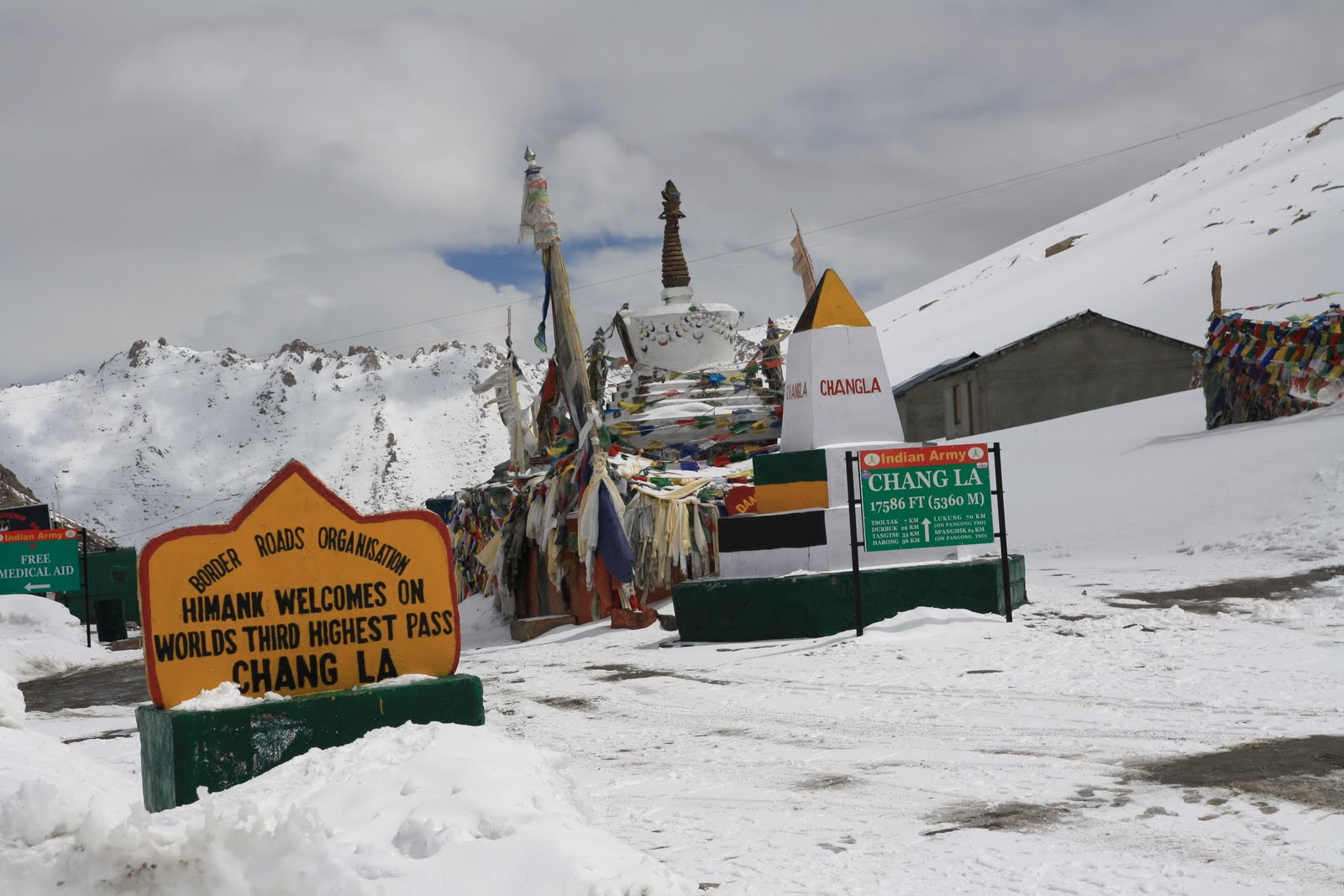 Suspended Timeout: Part 4 - Pangong Tso