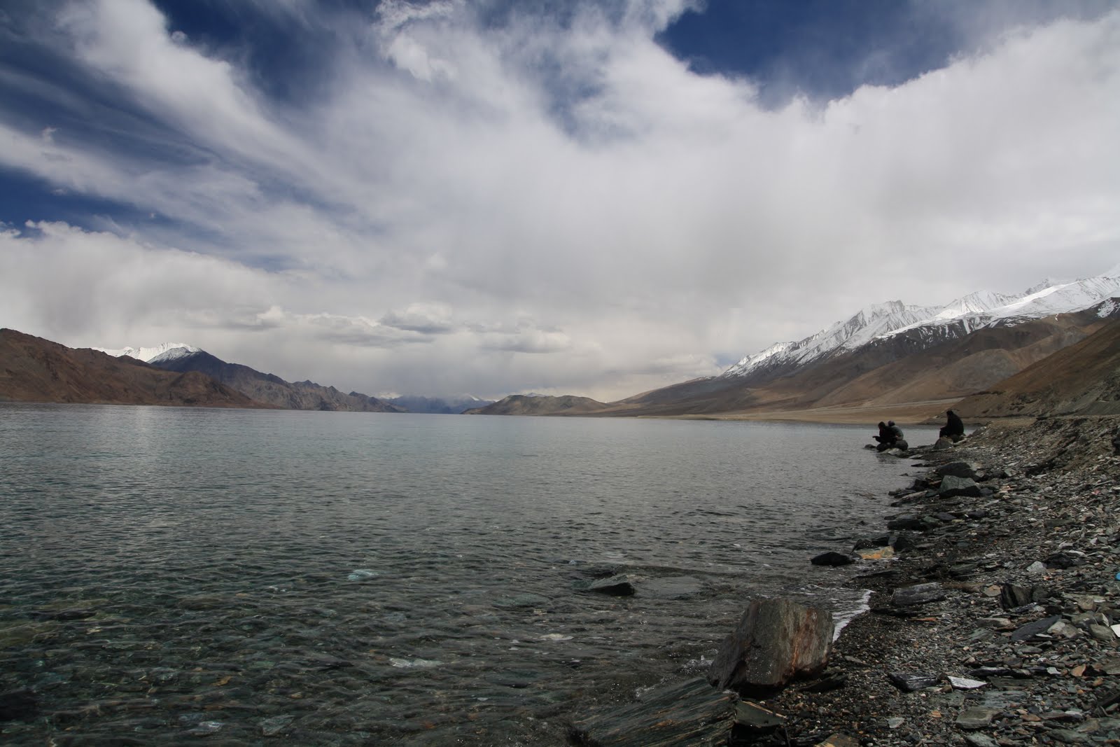 Suspended Timeout: Part 4 - Pangong Tso