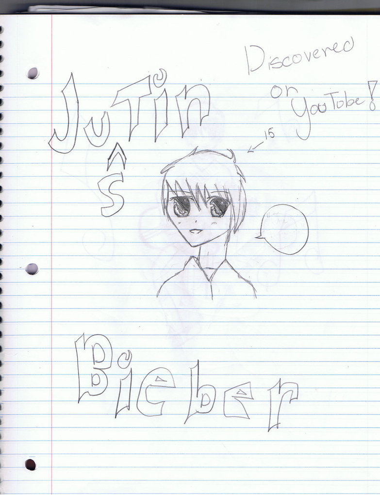 AnimeJihad: JUSTIN BIEBER ANIME GALLERY