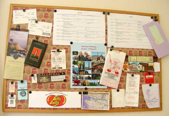 A Life Worth Living: Photo scrapboard