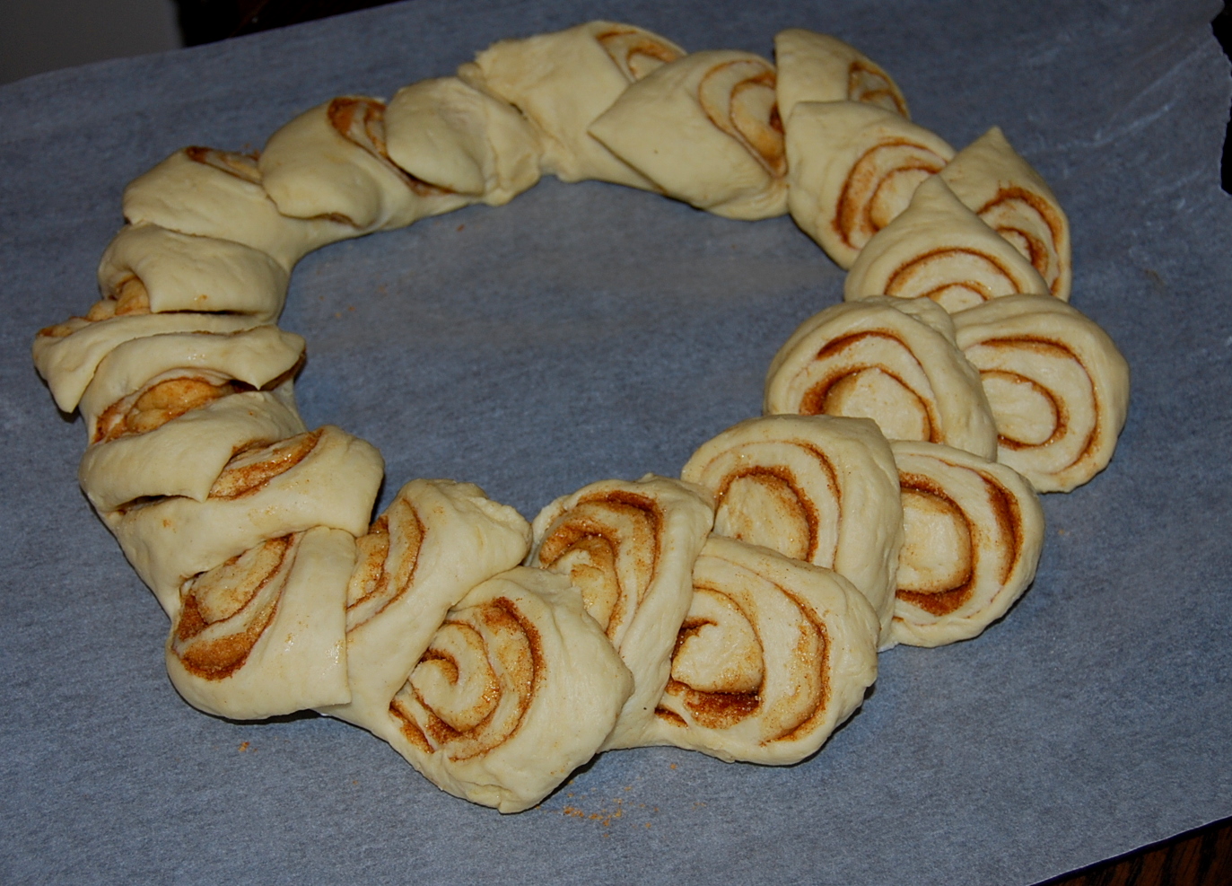 Kristins Middagstips: Klippekrans - Trønderrose