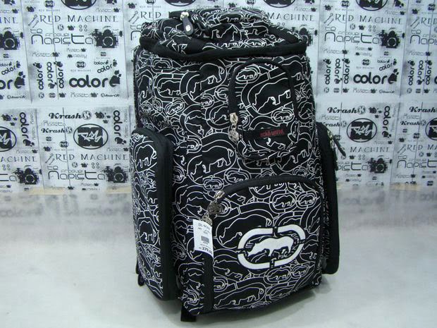 Deck: Novidades de mochilas ECKO UNLTD.