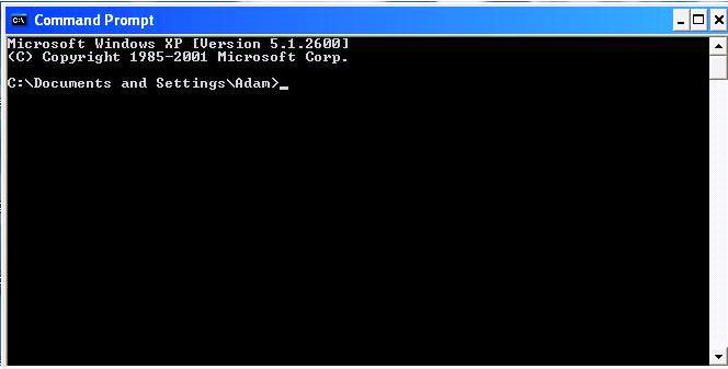 Jared's Online Game help: How to make a fake virus using command prompt ...