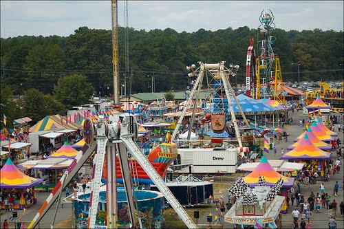 ¿Viajado a Atlanta, Georgia?