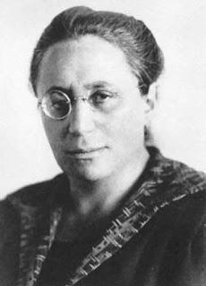 2º C "Trabajos de Matemáticas": Matemática Emmy Noether
