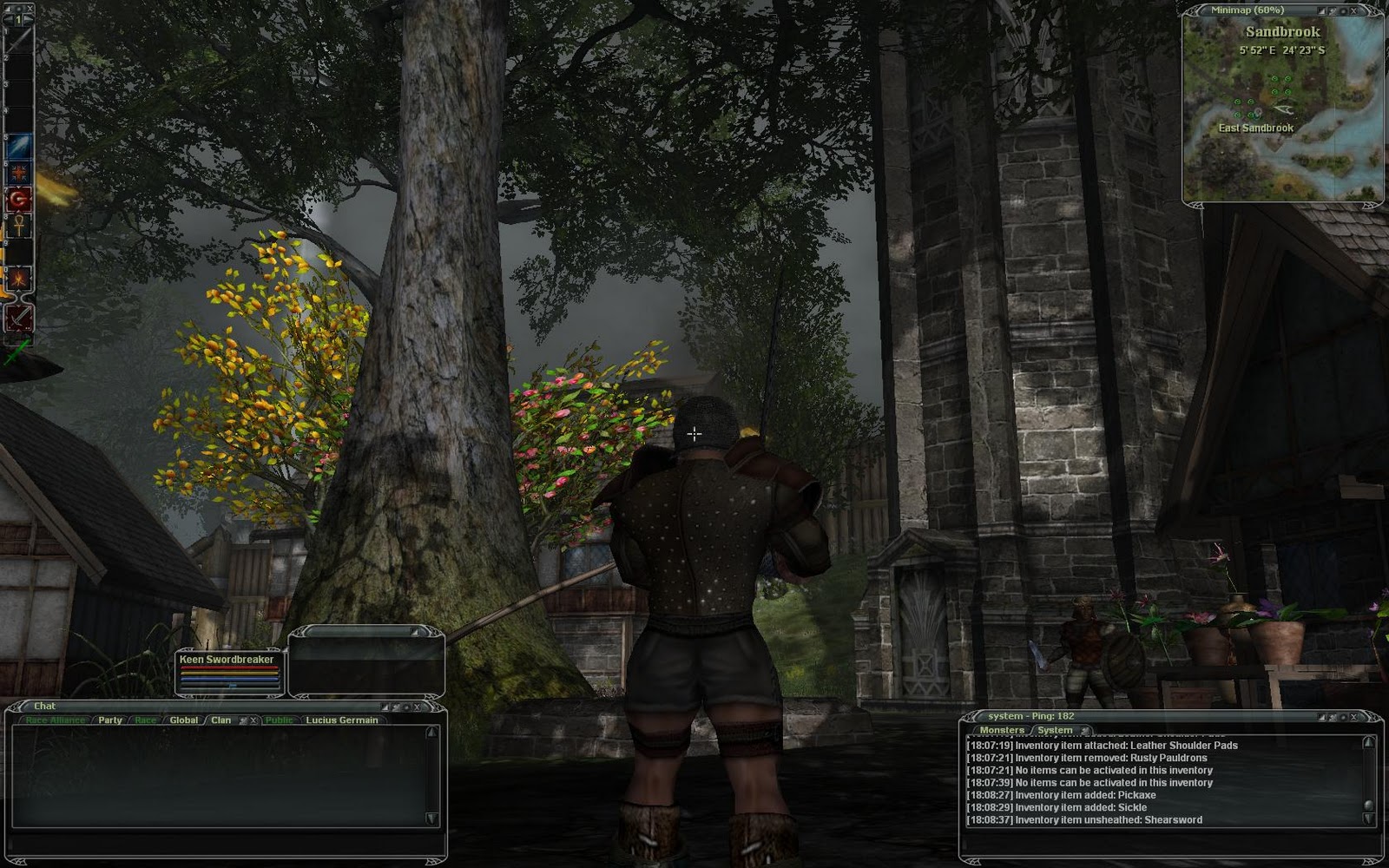 DarkFall обзор интересной онлайн игры