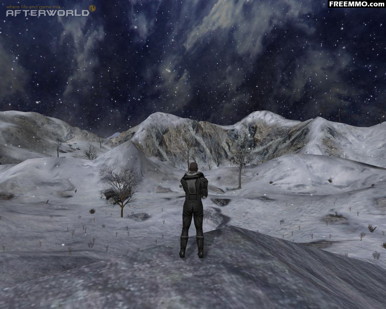 AfterWorld обзор онлайн игры где можно заработать