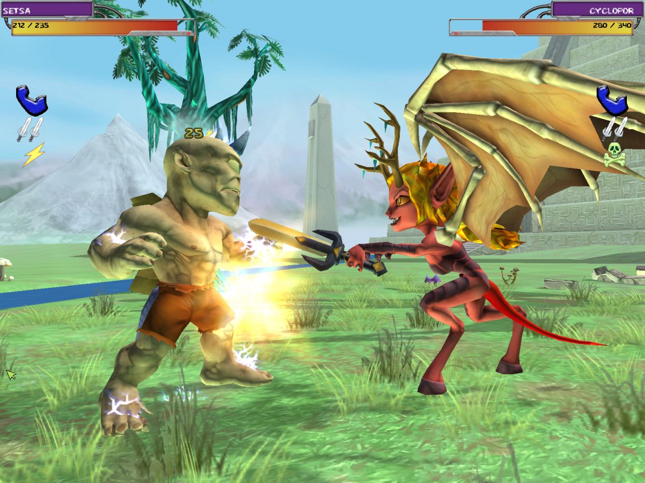 Freaky Creatures обзор онлайн игры