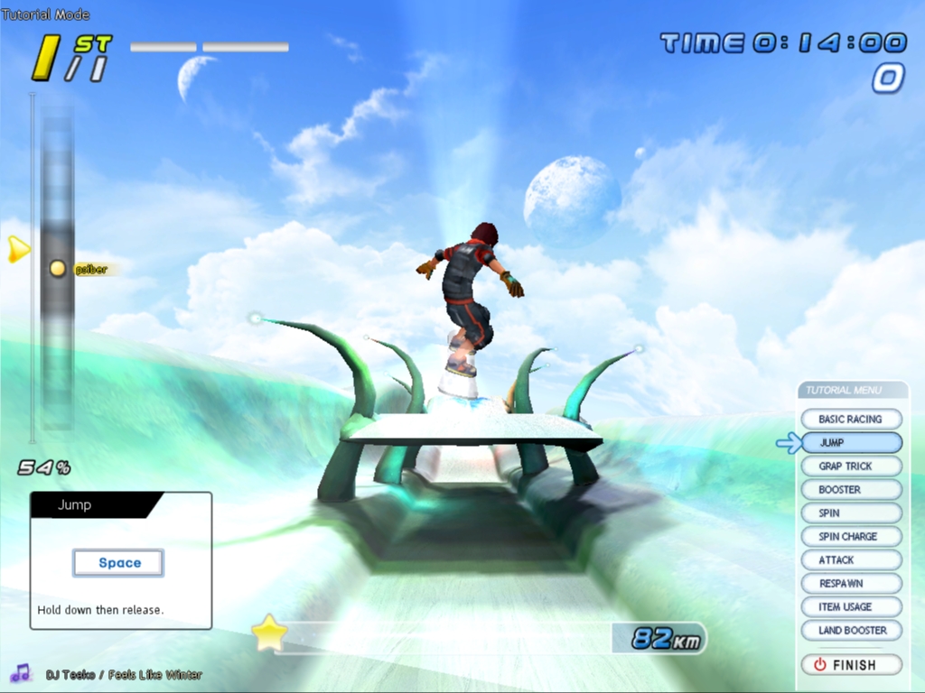 Project Powder Обзор онлайн игры