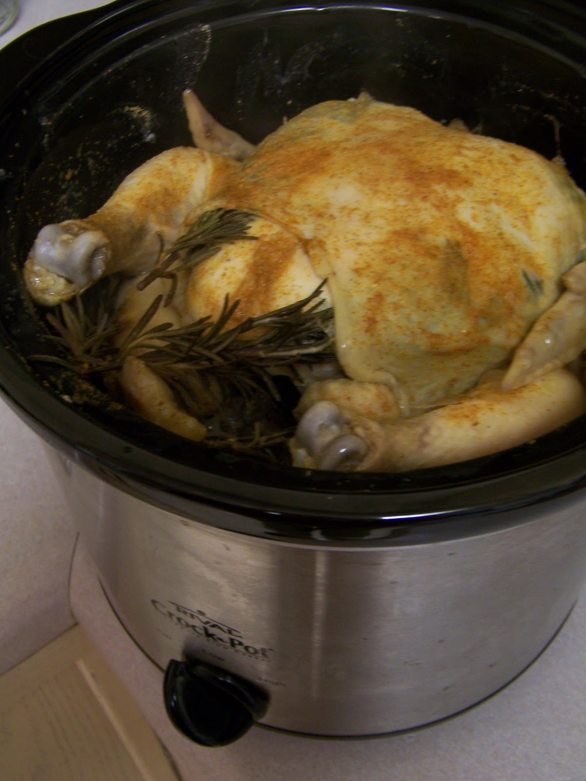 Let's Eat!: Rotisserie Chicken