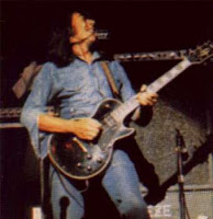 Nightwatcher's House Of Rock: Former Trapeze/Whitesnake Guitarist Mel ...