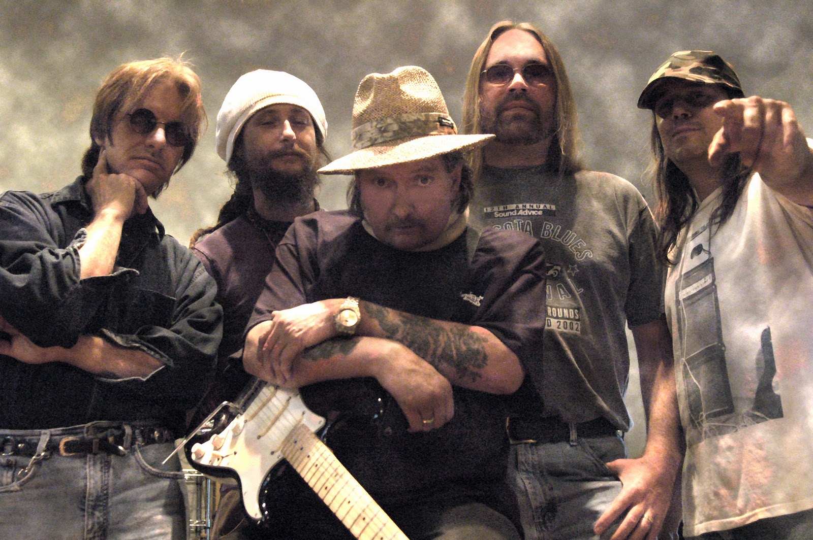 Nightwatcher's House Of Rock: Legendary Captain Beyond, Iron Butterfly ...