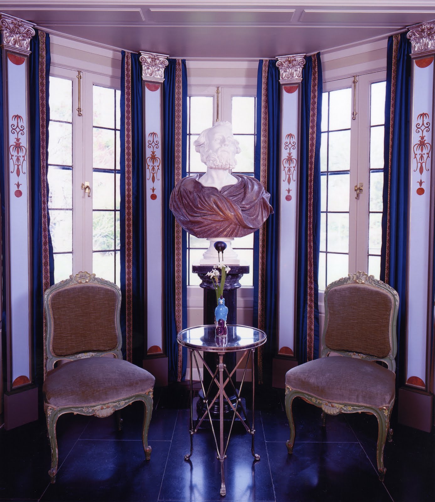 The Style & Design of : DEAN YODER