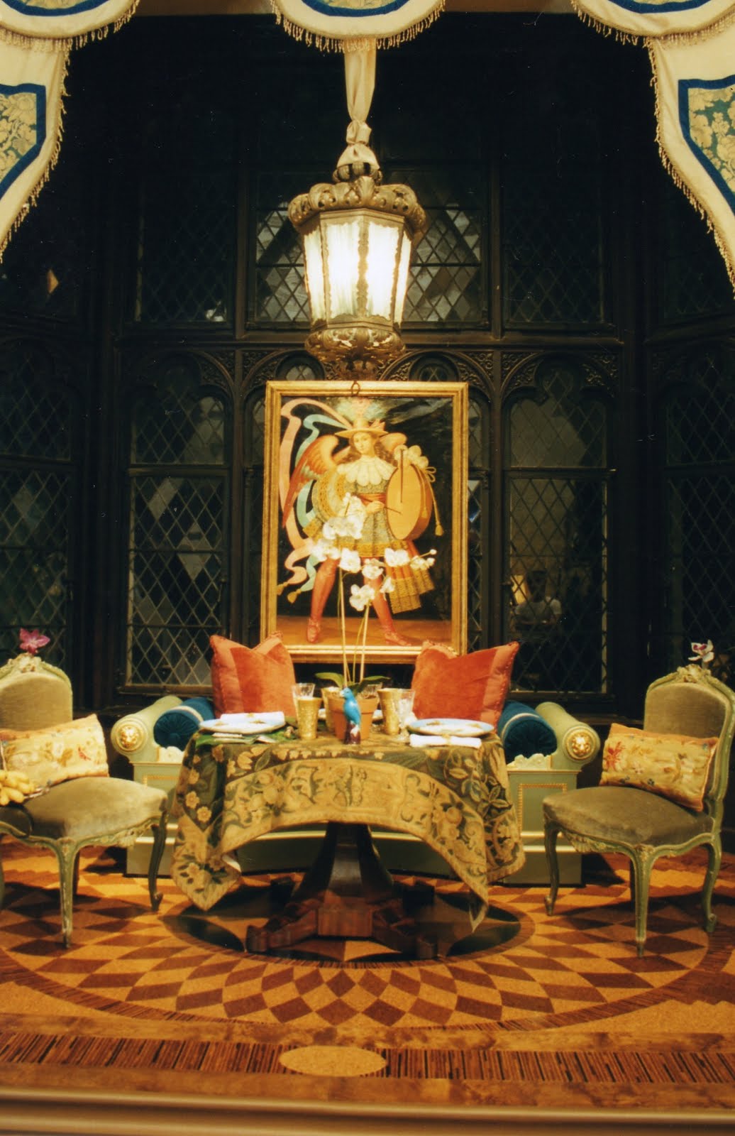 The Style & Design of : DEAN YODER