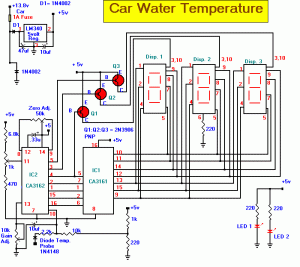 September 2009 - Gambar Skema Rangkaian Elektronika