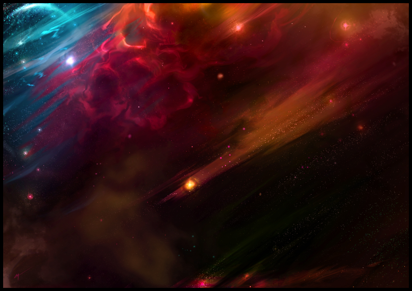 Benoit FERRIERE [Mirof] | Some pixels