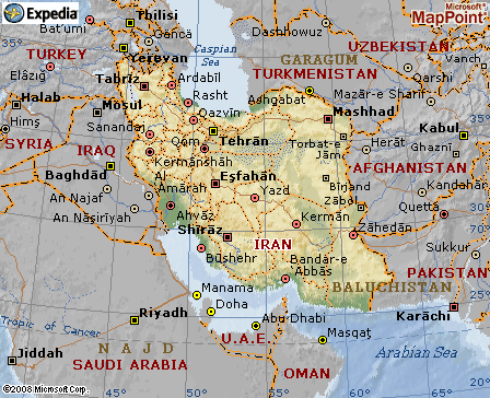 Iran - et persisk eventyr: Dubai