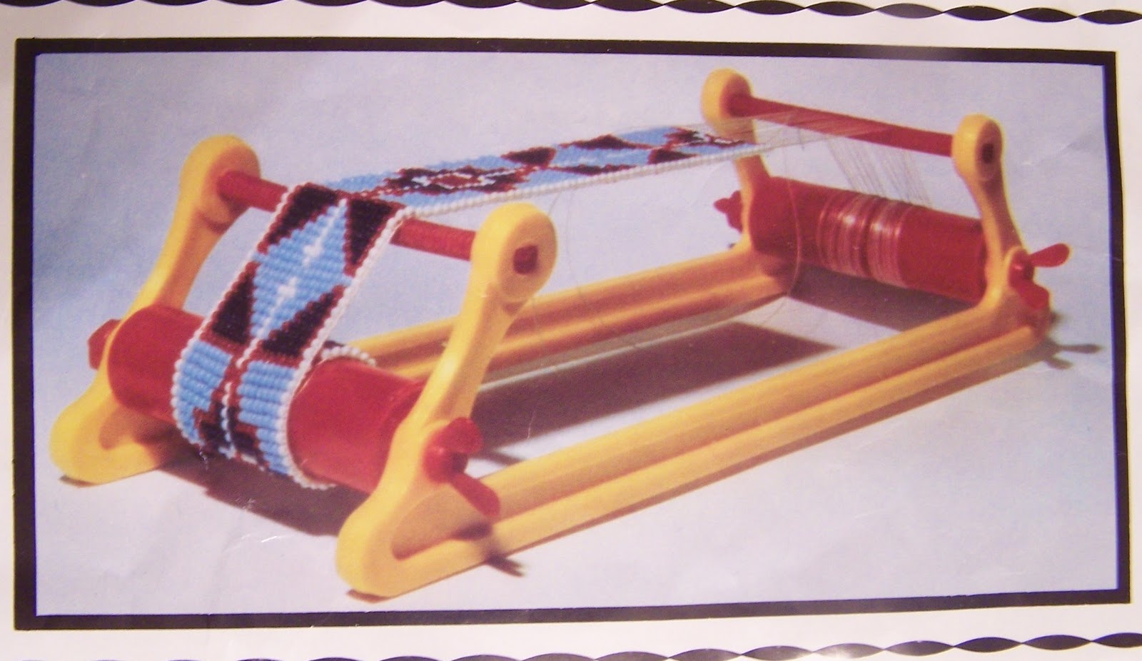 BEAD LOOM JOURNAL