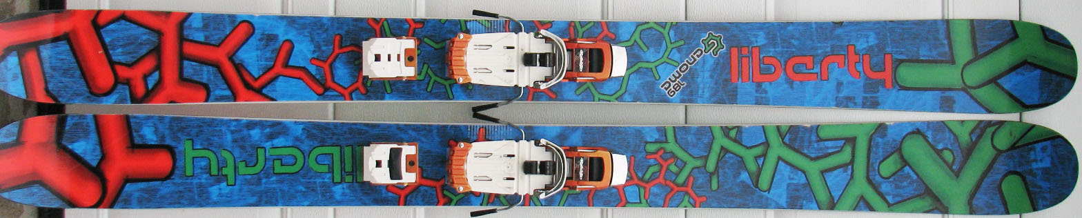 Stian Langelands friluftsblogg: Liberty Genome 2010/2011