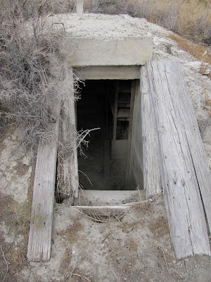 Exploring the American West: Lucin, Utah October 11, 2010